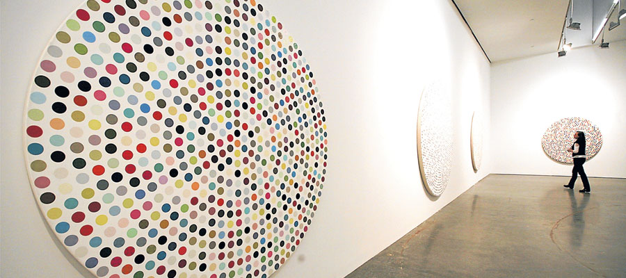 Qu'appelle-t-on art et artiste contemporain